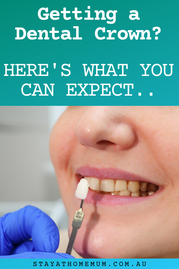 Getting a Dental Crown? Here’s What You Can Expect