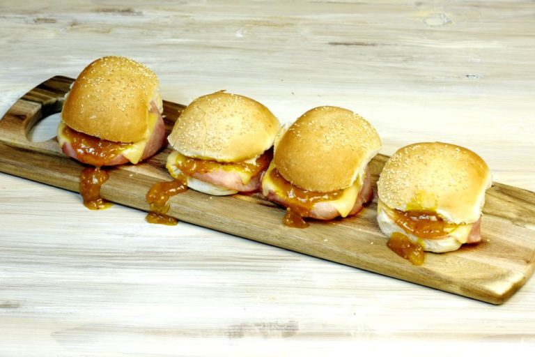 10 Simple Christmas Entree Ideas Using Deli Meats - Stay at Home Mum