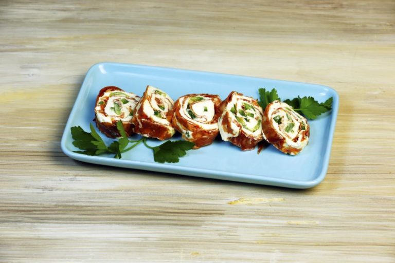 10 Simple Christmas Entree Ideas Using Deli Meats - Stay at Home Mum