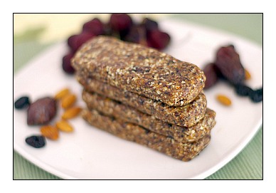 raw snack bars1 - Stay at Home Mum