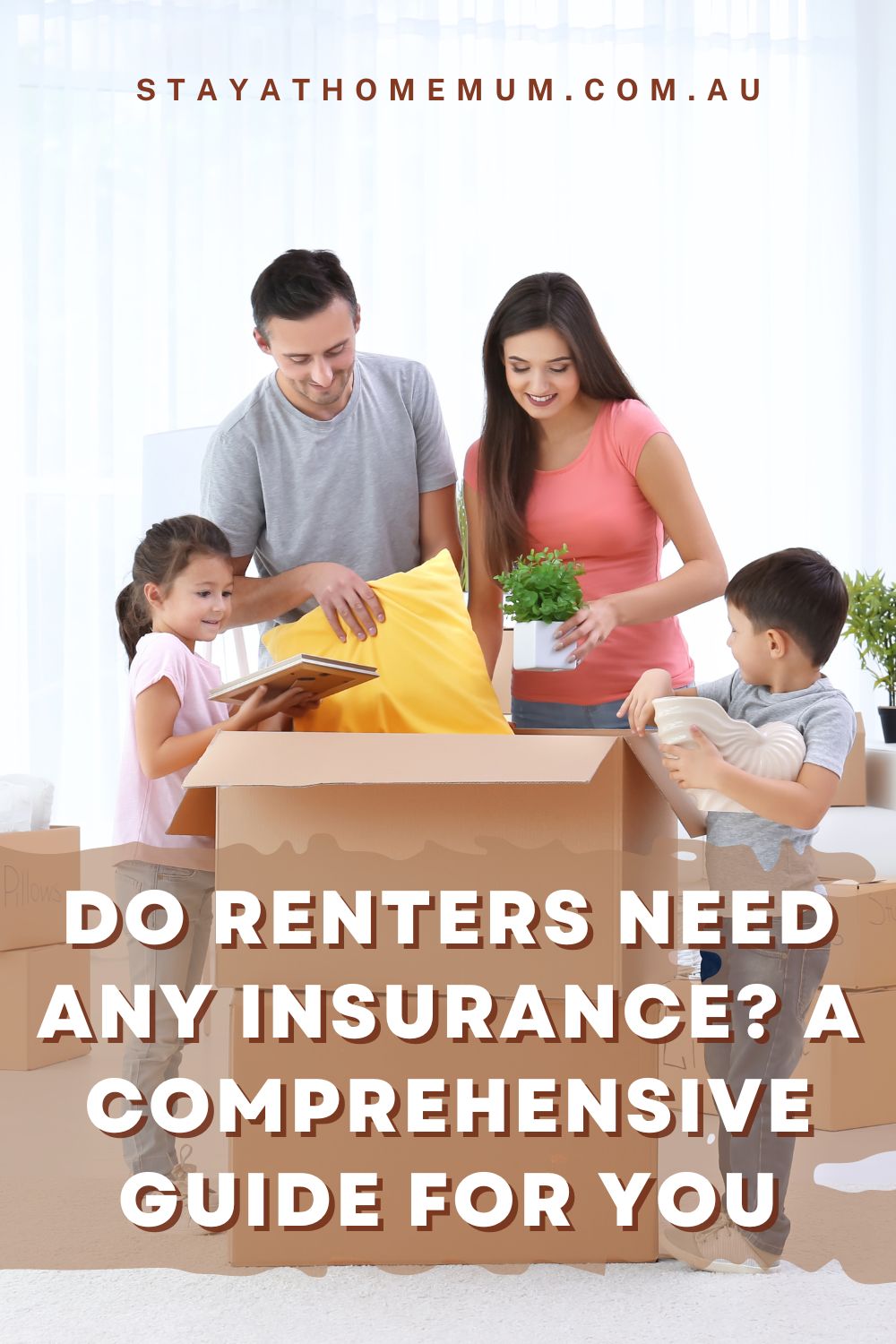 Do Renters Need Any Insurance? A Comprehensive Guide For You - Stay at ...