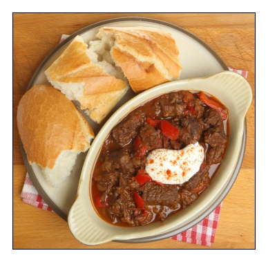Beef Goulash | Stay at Home Mum