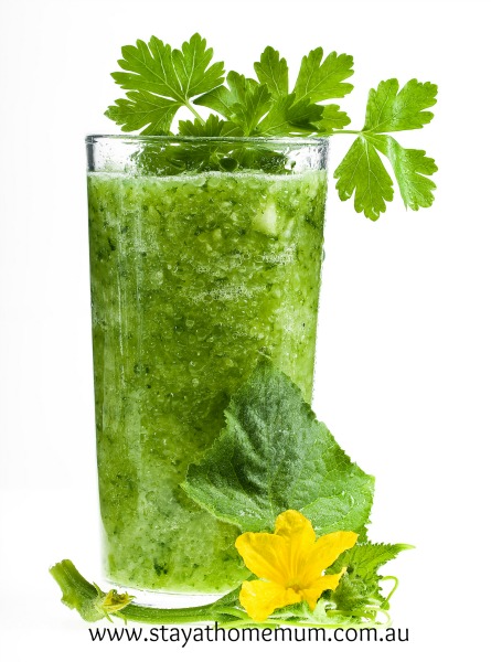 Best Energy Building Foods - Stay at Home Mum