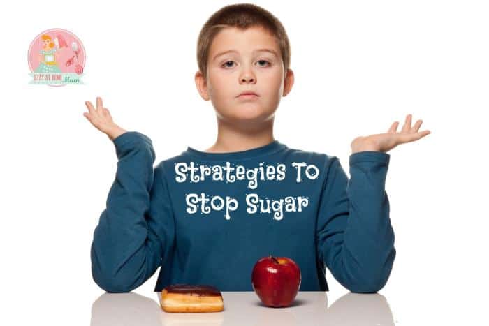 Strategies To Stop Eating Sugar - Stay at Home Mum