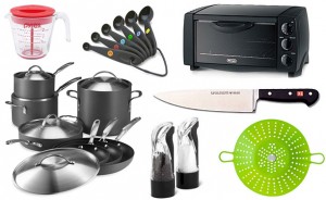 Basic Kitchen Equipment for Beginners | Stay at Home Mum