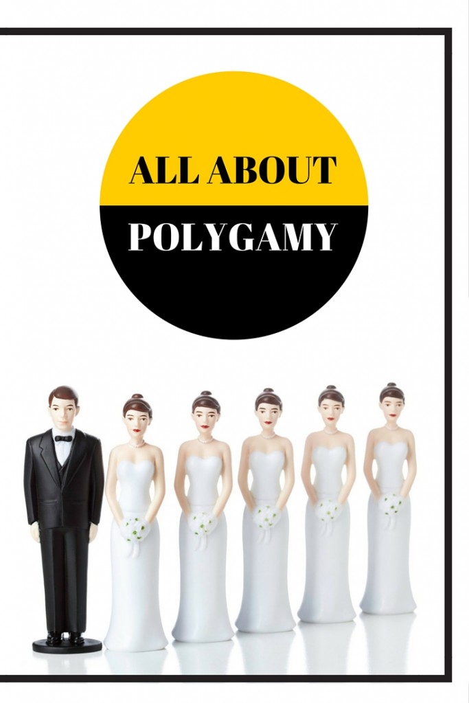 All About Polygamy - Stay at Home Mum