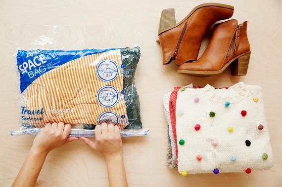 10 Uses For Space Bags - Stay at Home Mum