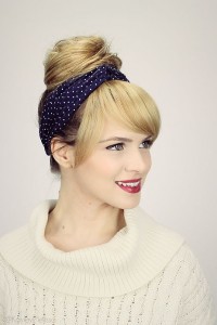 How to 'Fake' a Fringe | Stay at Home Mum