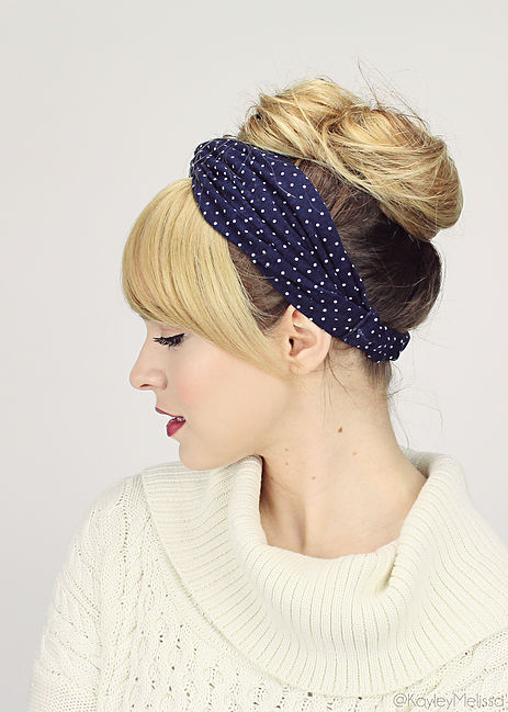 How to 'Fake' a Fringe | Stay at Home Mum