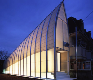 The Worldâ€™s Skinniest Houses