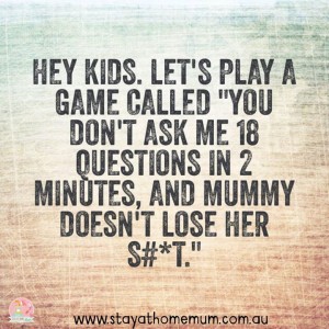 125 Best of Stay At Home Mum Funny Memes