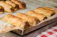 Homemade Sausage Rolls Stay At Home Mum Homemade Sausage Rolls Stay At Home Mum