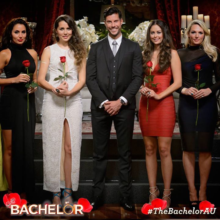 The Bachelor Make Out Couch Madness