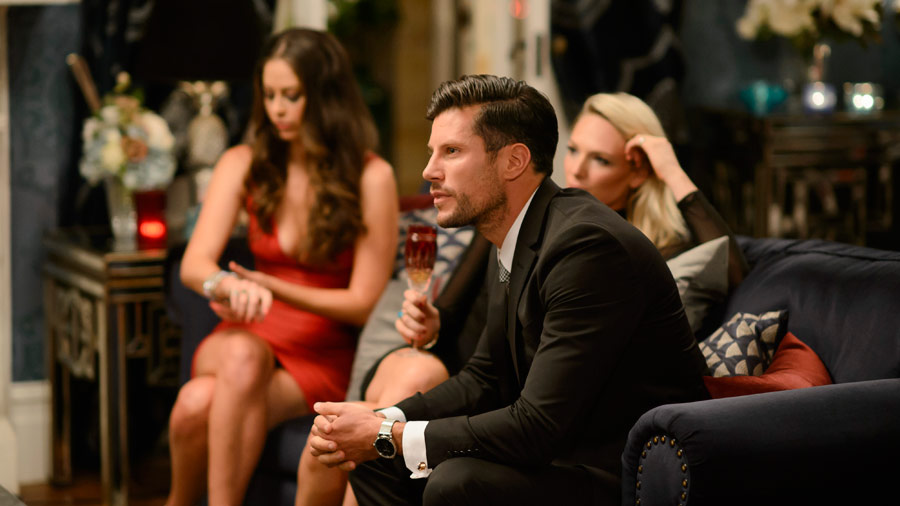 The Bachelor Make Out Couch Madness