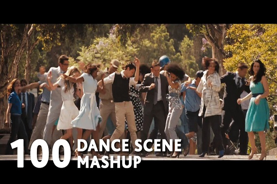 This Awesome “Uptown Funk” Movie Mashup Will Get You Groovin’ - Stay at ...