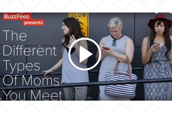 Here are The Different Types of Mums You Meet - Stay at Home Mum