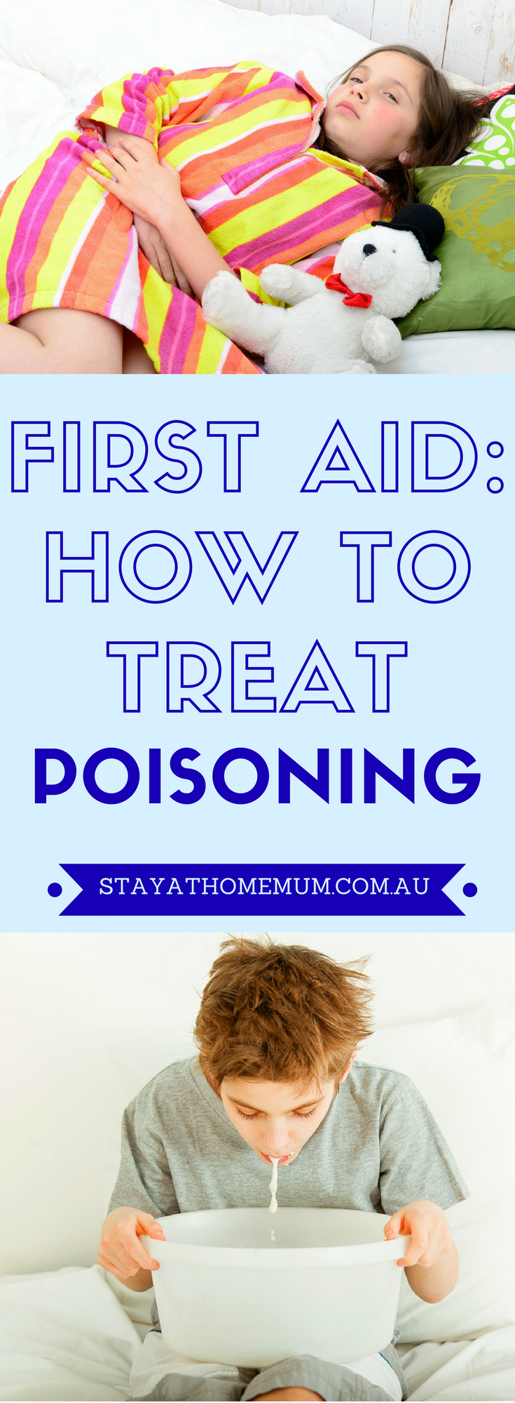 Food Poisoning First Aid