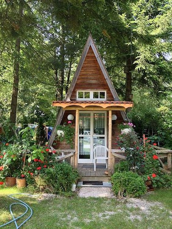 10 Reasons Why Every Mum Needs Her Own "She Shed"