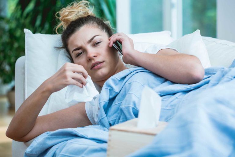 10 Cold Or Flu Symptoms That Mean You Should See A Doctor