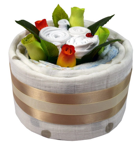 Nappy Cakes: 10 Amazing Examples That You Can BUY!