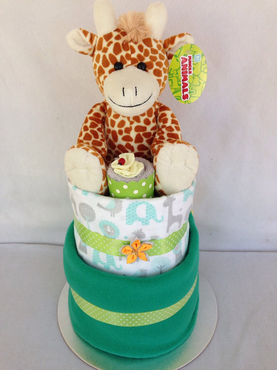 Nappy Cakes: 10 Amazing Examples That You Can BUY!
