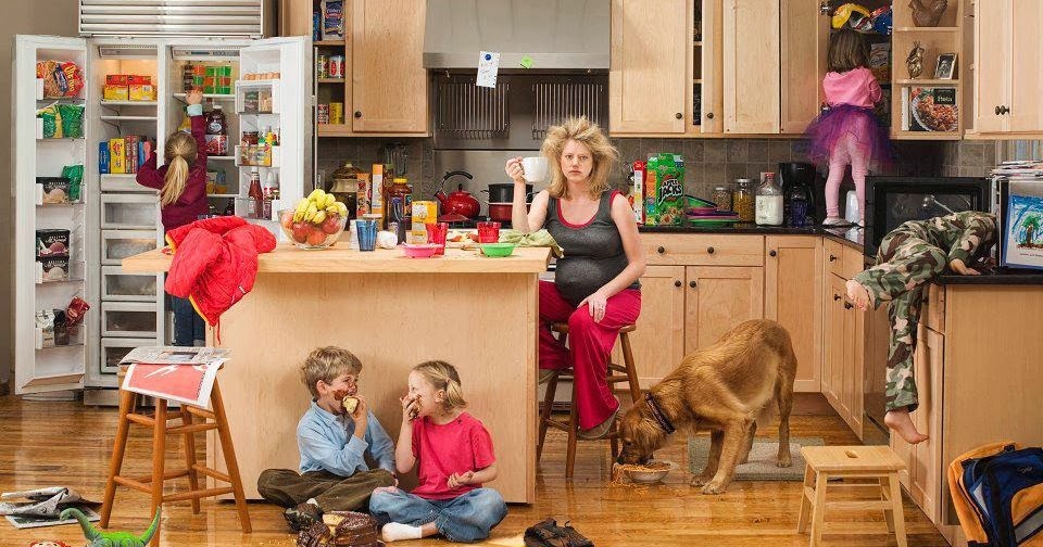 How to Tell if You Are REALLY a Bad Mum - Stay at Home Mum