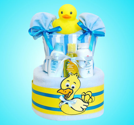 Nappy Cakes: 10 Amazing Examples That You Can BUY!