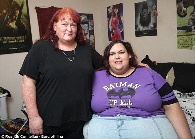 Morbidly Obese Online "˜Eater' Model Dreams Of Weighing 1000 Pounds ...
