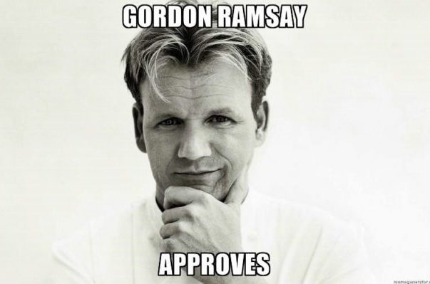 15 Angry Gordon Ramsay Memes That Will Give You All The Lols