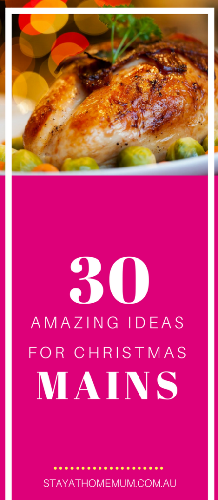 30 Amazing Ideas For Christmas Mains
