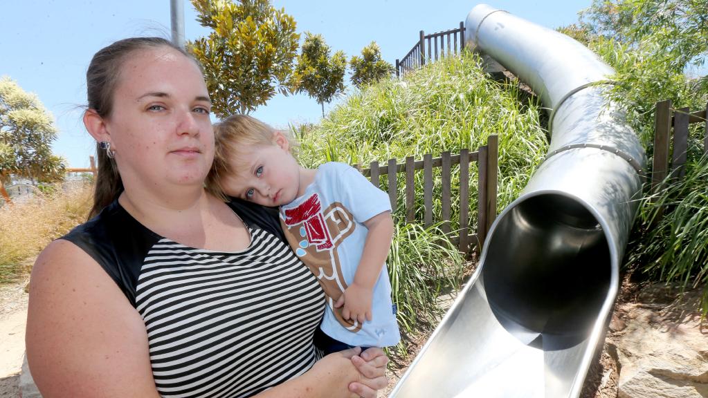 Mum Wants Metal Slides in Playgrounds Removed After Her Son Burns His ...