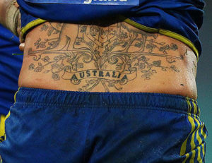 26 Aussie Tattoos To Commemorate Australia Day