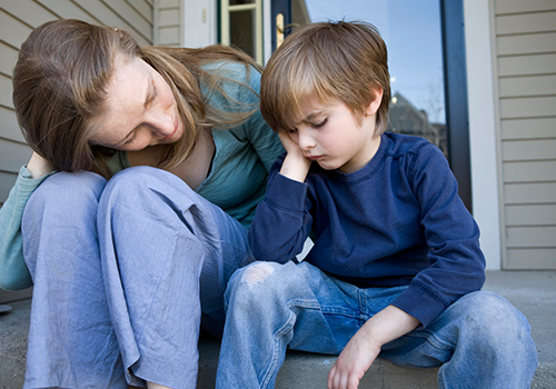 Helping Children Deal with a Lost Friendship