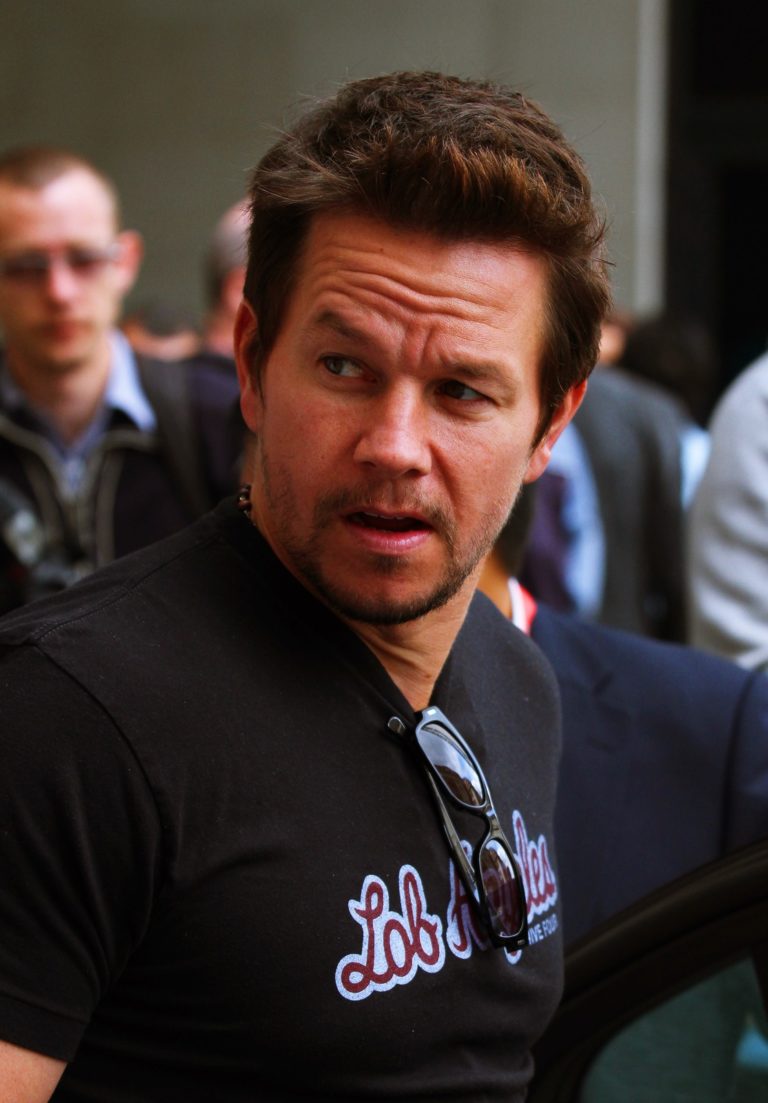 Let's All Have a Perve At Marky Mark Wahlberg