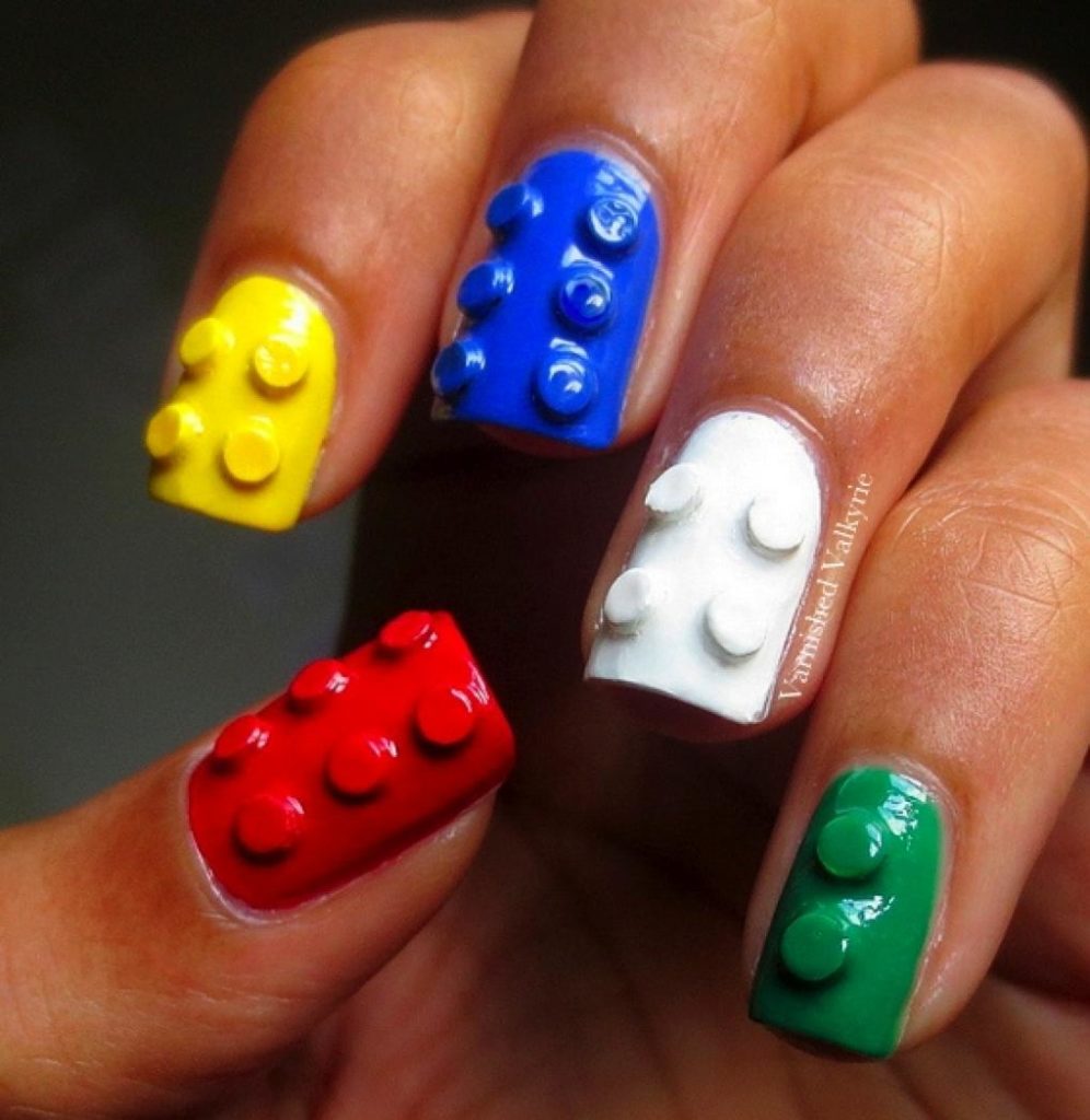 22 Weird Nail Trends That Shouldn't Exist - Stay at Home Mum
