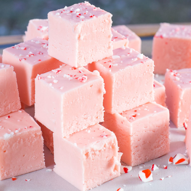 35 Incredible Fudge Flavours to Try for Christmas