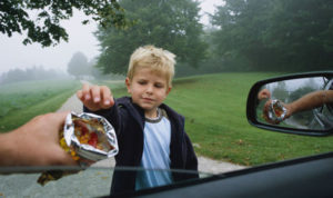 Why I Scare My Kids Into Not Talking to Strangers