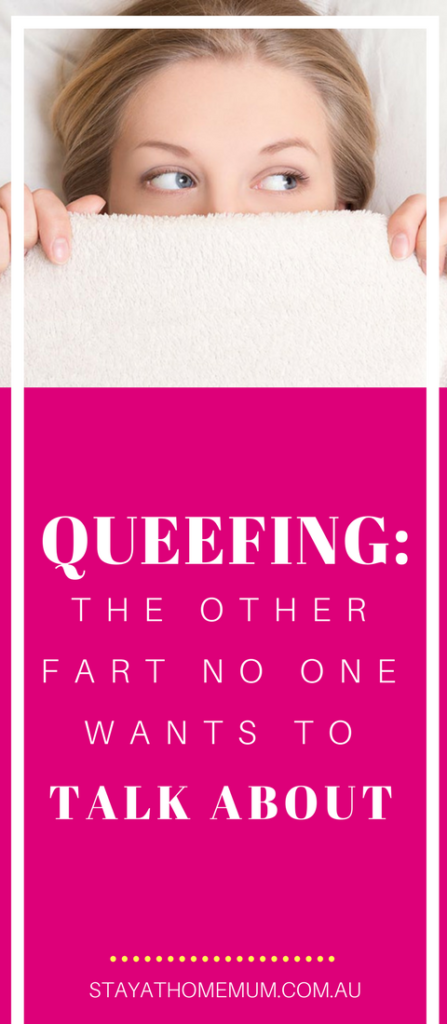 Queefing: The Other Fart No One Wants to Talk About