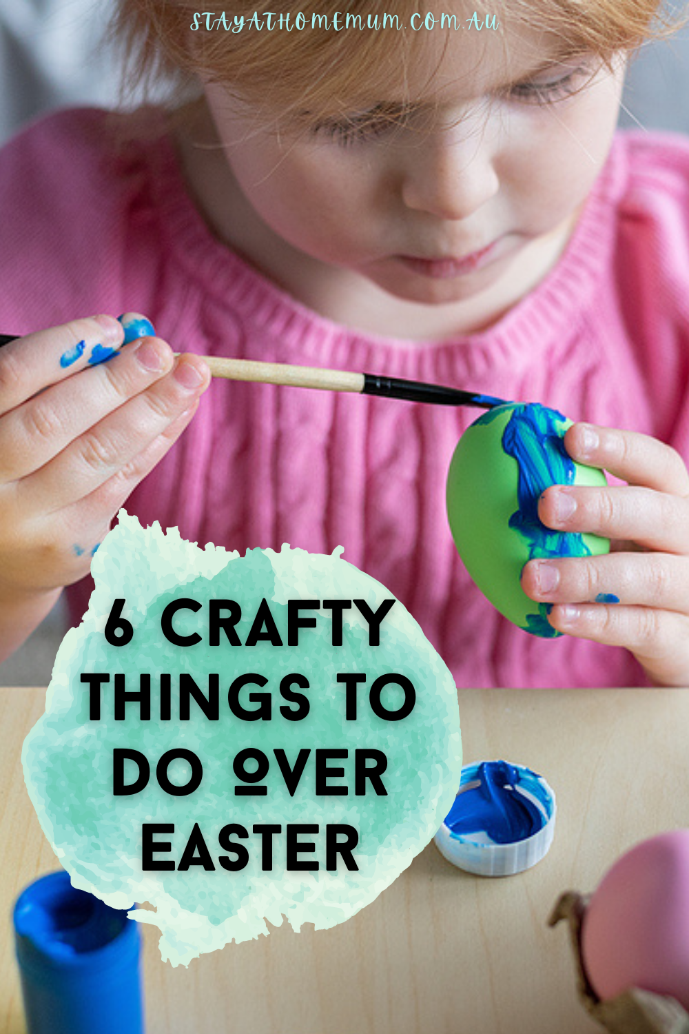 6 Crafty Things To Do Over Easter