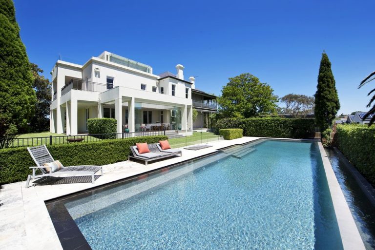 11 Houses for Rent in Australia For Over $3000 Per Week