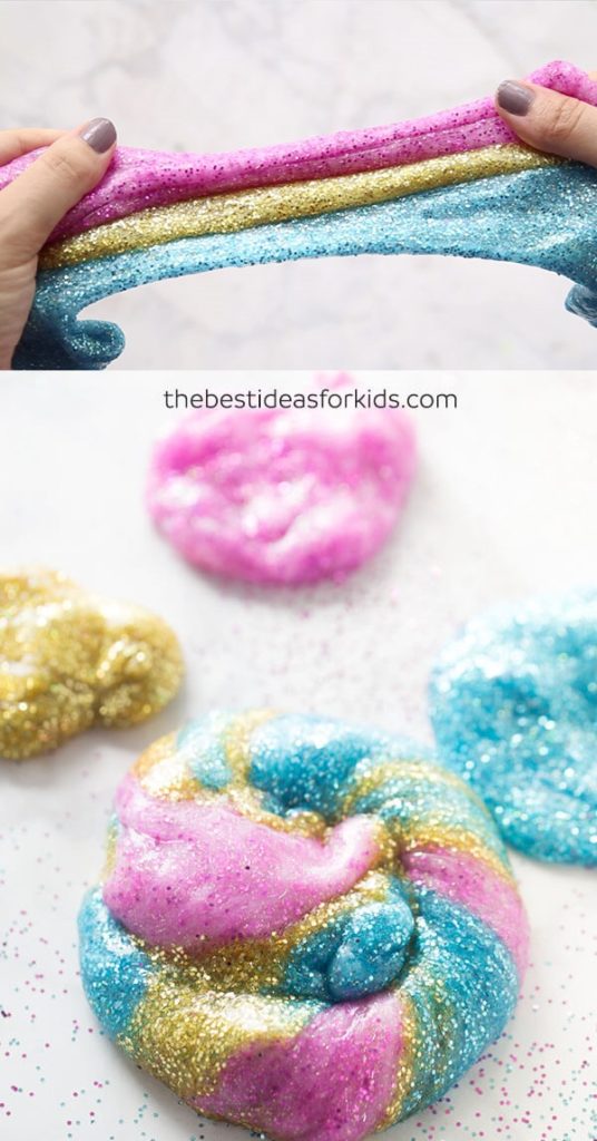 14 Super Cool Slime Recipes