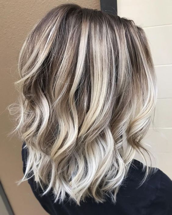 7 Pretty Hair Highlight Ideas Stay At Home Mum