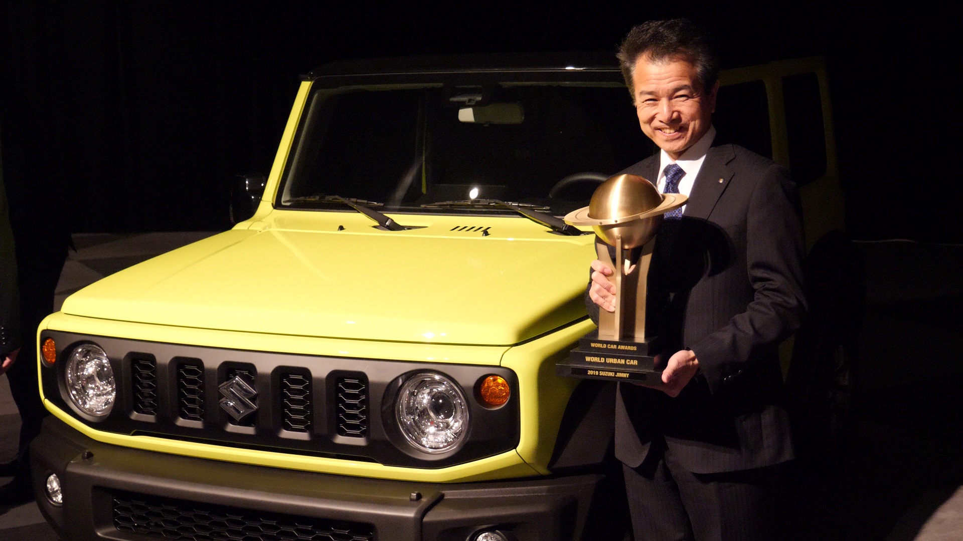 Jimminy Crickets! Suzuki Jimny Wins World Urban Car of the Year! - Stay ...
