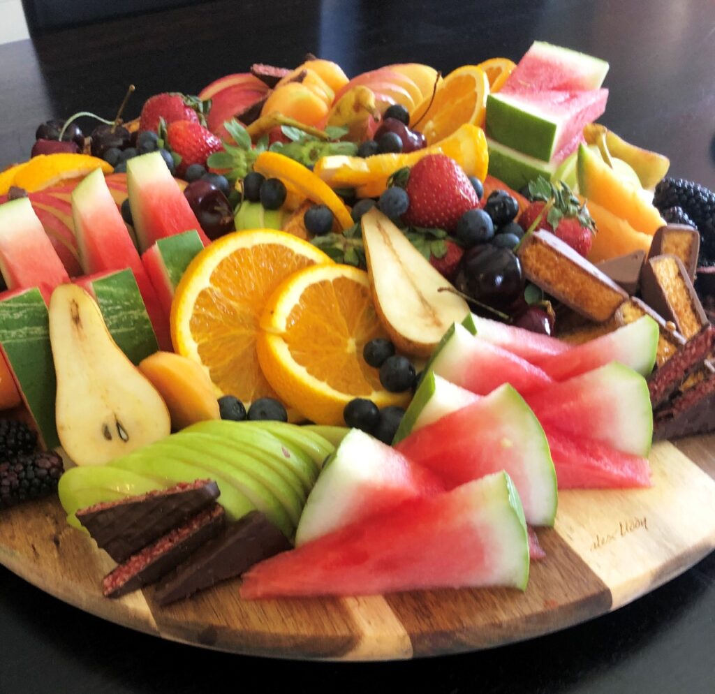 The Ultimate Australia Day Platters