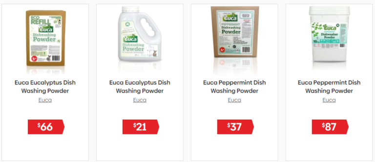 Where to Buy Bulk Laundry Powder at a Discount