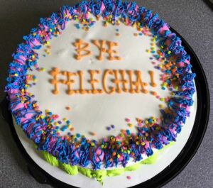 These Last Day of Work Cakes Will Crack You Up! - Stay at Home Mum