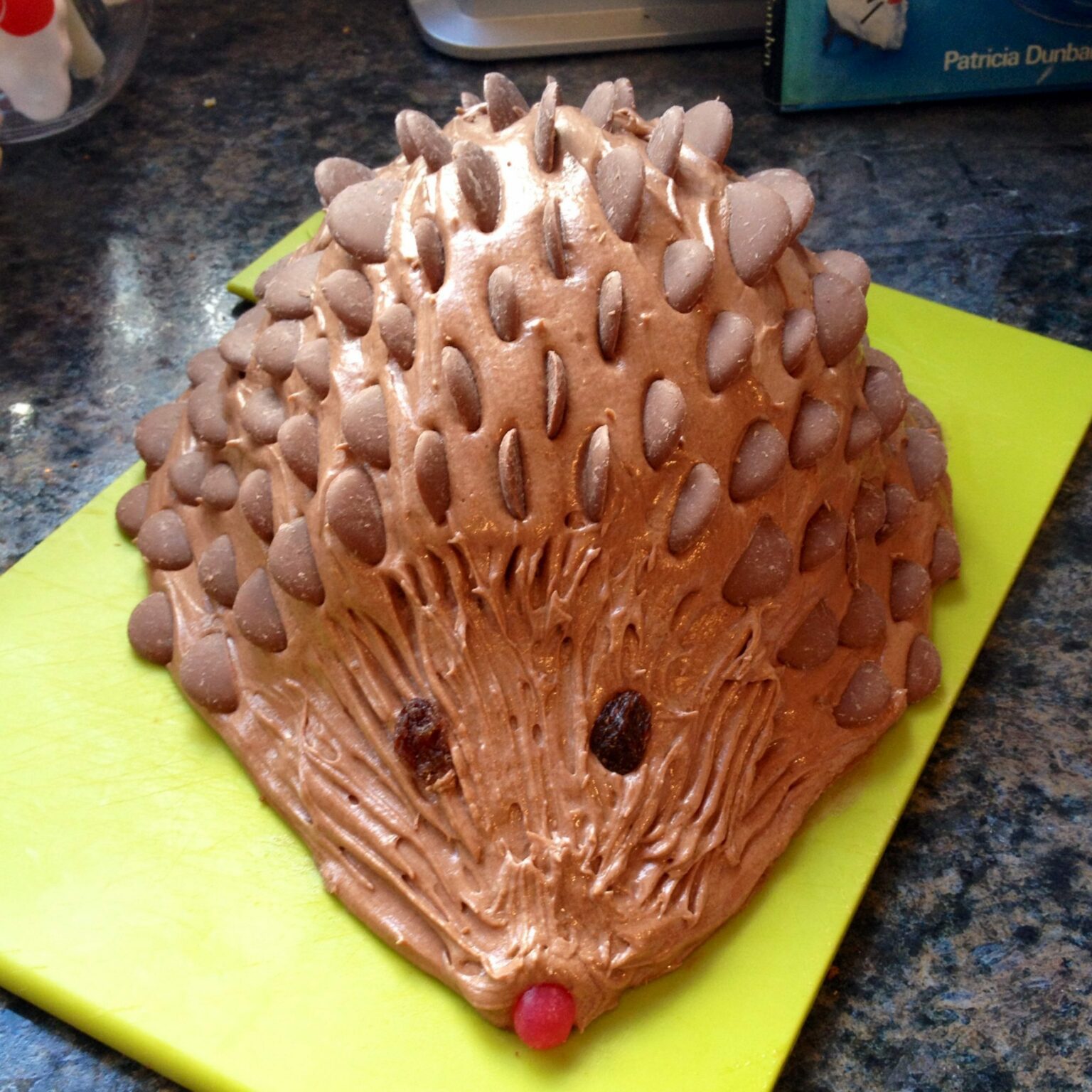20+ Hedgehog Cakes That Turned Out So Bad - Stay at Home Mum