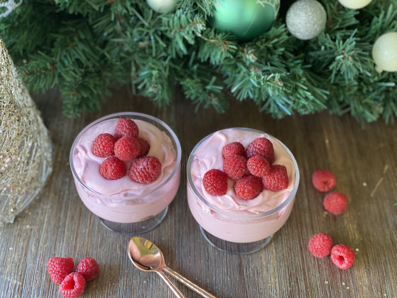 How to Make Raspberry Flummery - Stay at Home Mum