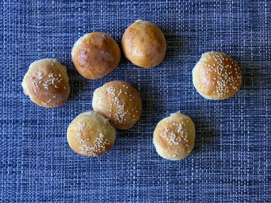 Best Ever Butter Buns - Stay at Home Mum