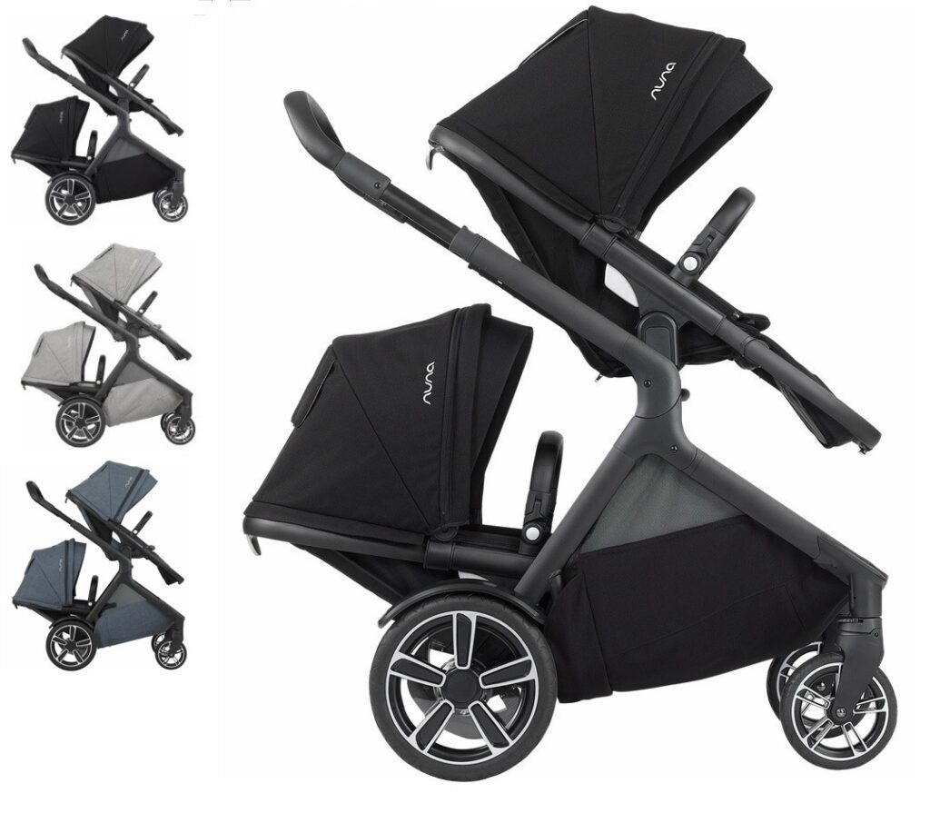 12 Best Affordable Tandem Double Prams in Australia